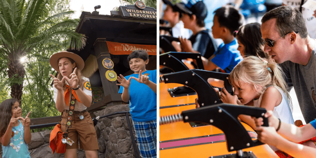 Try This Different Way To Plan a Day at Disney's Animal Kingdom ...