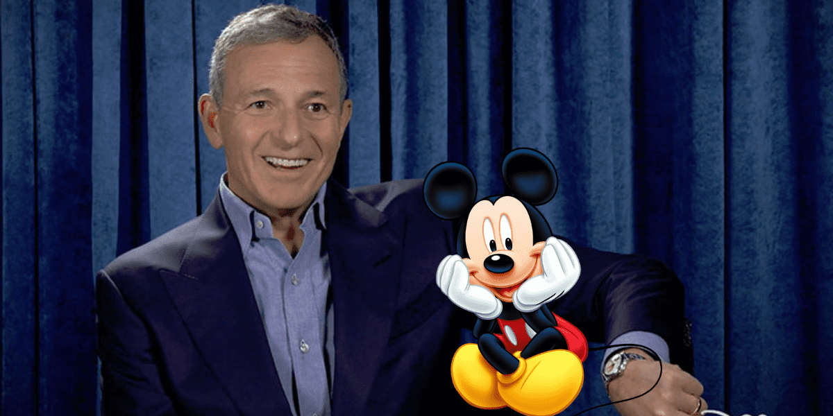 Reinstated Disney CEO Bob Iger Sends Heartfelt Message to Cast Members