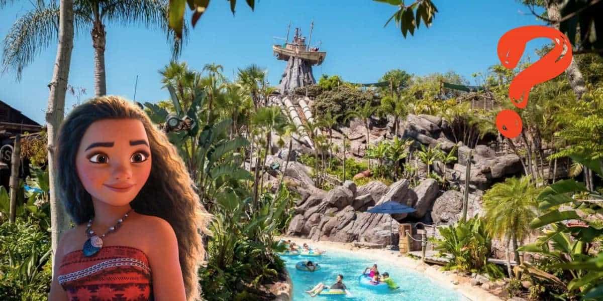 Could a New Theme Be Coming to Disney's Typhoon Lagoon?