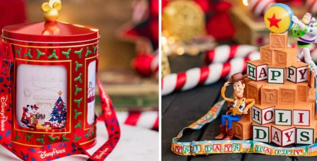 Where to Find Every New Holiday Themed Popcorn Bucket at the Disney ...