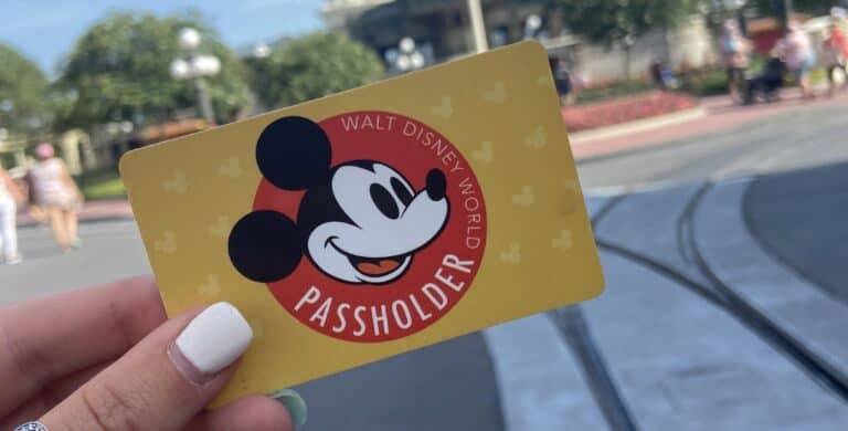 Attention, Annual Passholders! More Discounts Are Coming to Walt Disney ...