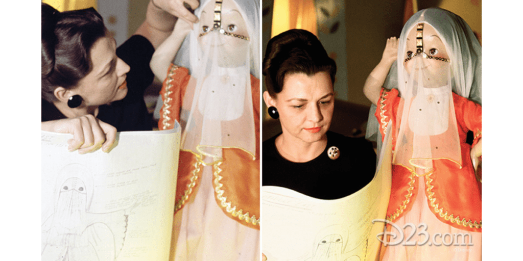 Disney Legend Alice Davis Passes Away at 93 • Disney Tips