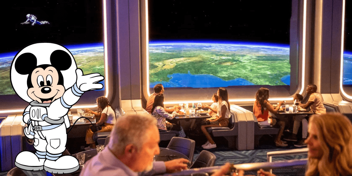 One of Disney World’s Most Expensive Restaurants Has Just Made Changes ...