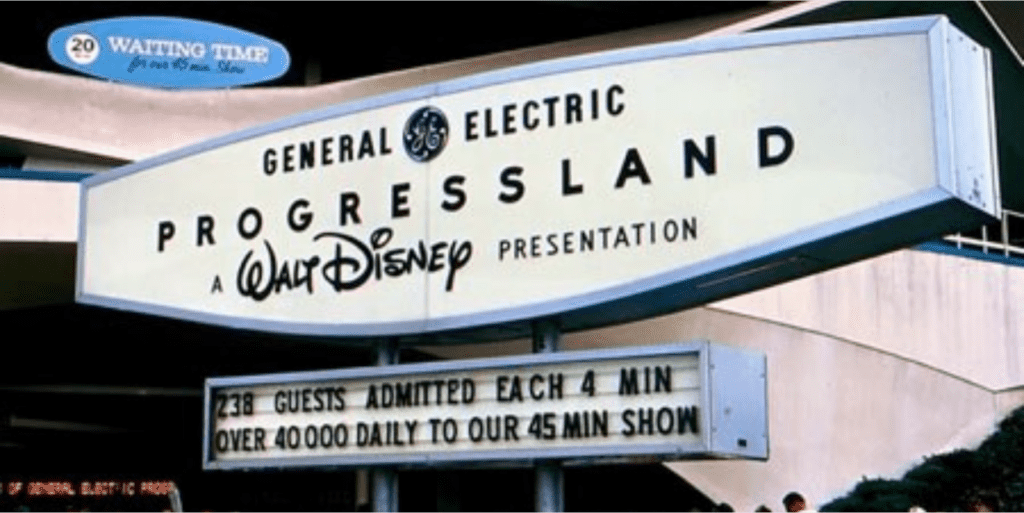 Read The Original 1964 New York World’s Fair Description of Classic ...