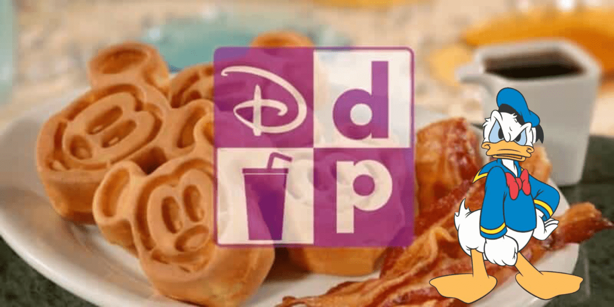 Confirmed: The Disney Dining Plan Isn't Returning Yet