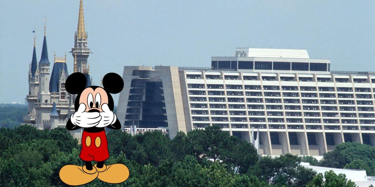 Don't Fall for This Scam Found Inside Your Disney Hotel Room