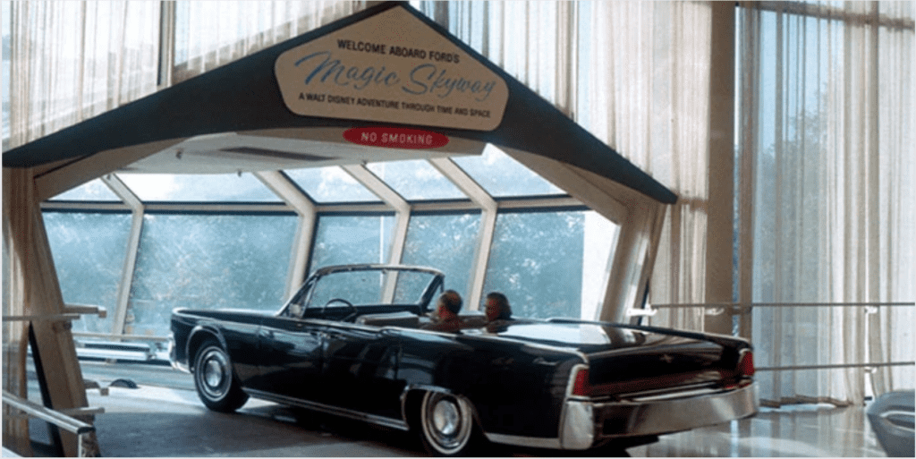 Read The Original 1964 New York World’s Fair Description of Classic ...