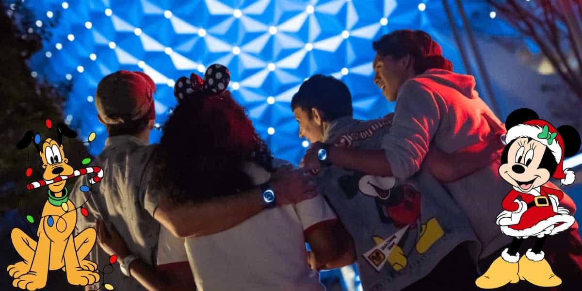 This New Souvenir Could Enhance Your Holiday Experience at Walt Disney ...