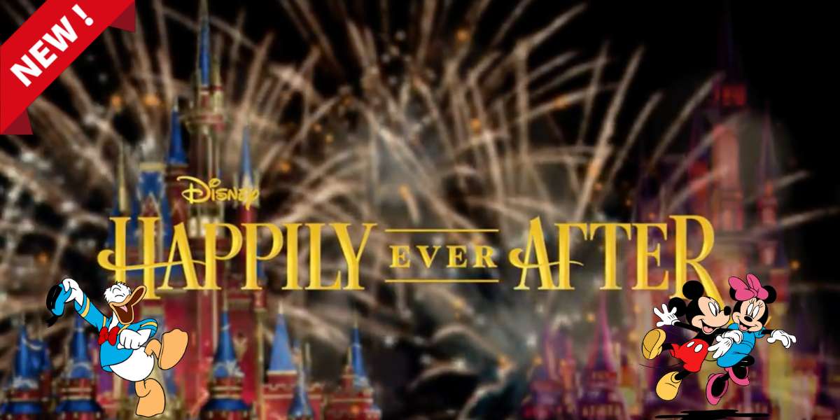 Disney Reveals New Details About the Return of Happily Ever After