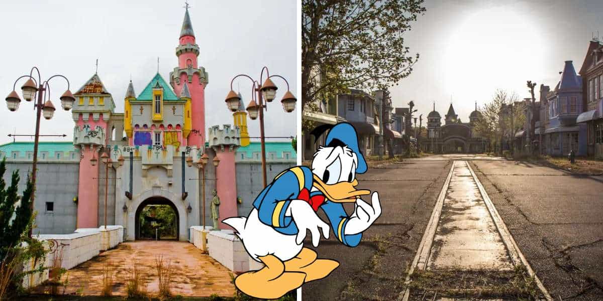 Did Disney Kill Japan's Nara Dreamland Theme Park?