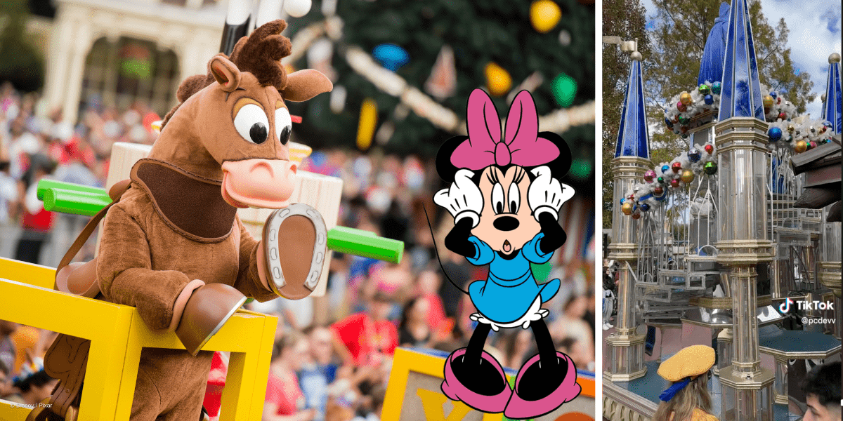 VIDEO: Iconic Christmastime Parade Experiences Another Malfunction ...
