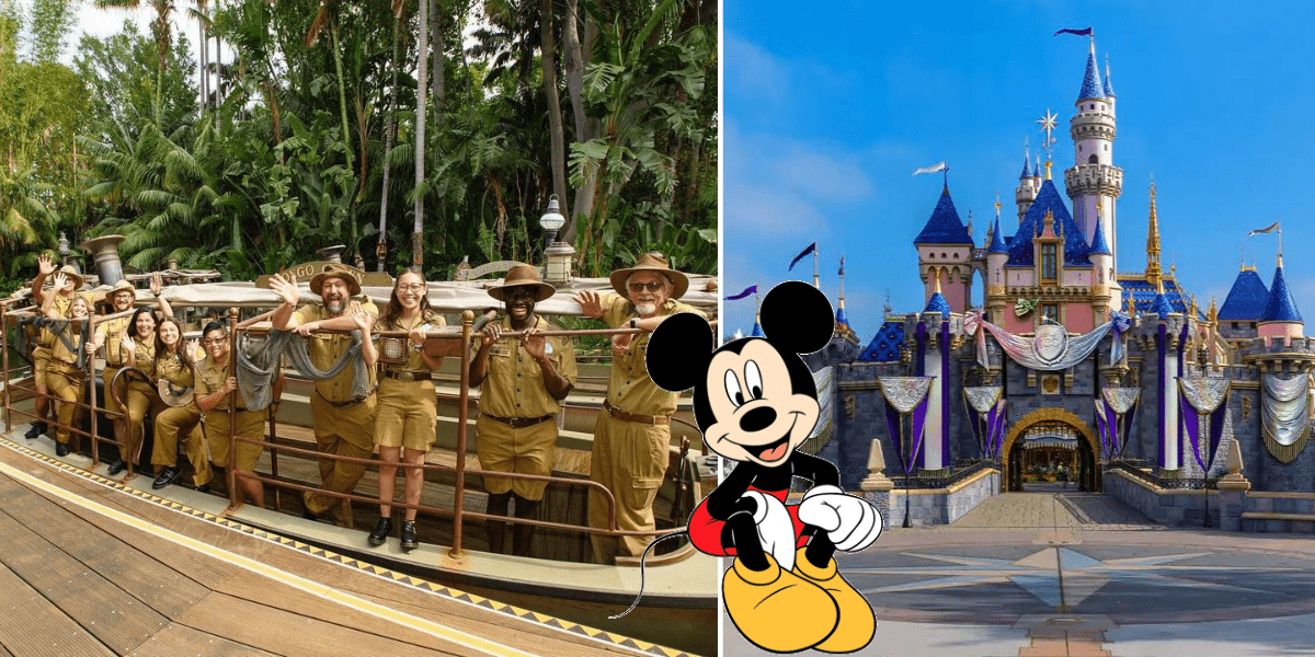 Disney Cast Members Are About to Get NEW Nametags!