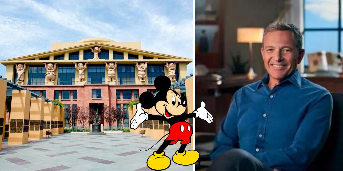 Walt Disney Company to Hold Its First Quarterly Earnings Call Since Bob ...