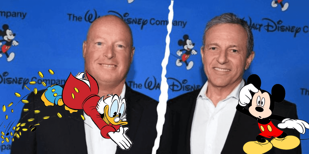 Bob Chapek Reportedly Collected Millions In His Exit Pay - Here's Why