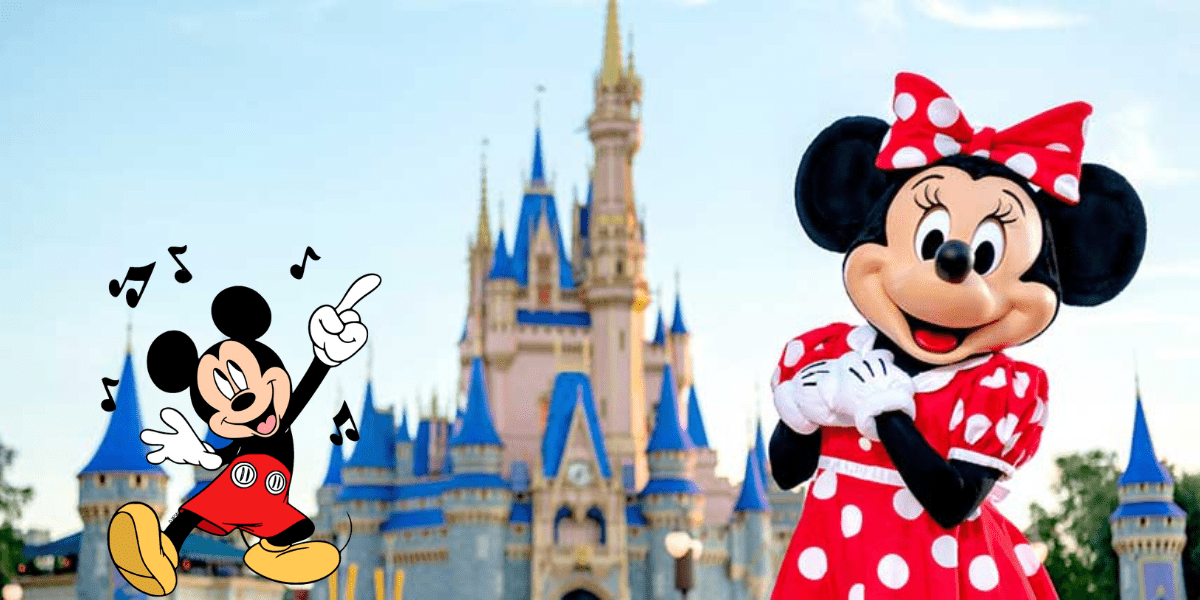 Disney Fan Moves to Walt Disney World to Improve Her Mental Health