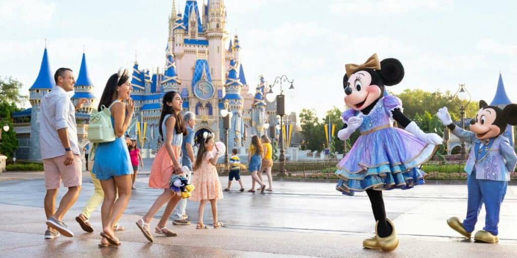 The Disney World Rule You Probably Don't Know You're Breaking ...