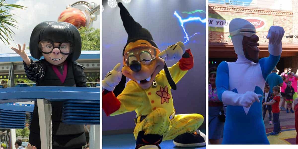 Disney's Hollywood Studios Reveals Exciting New Character Updates