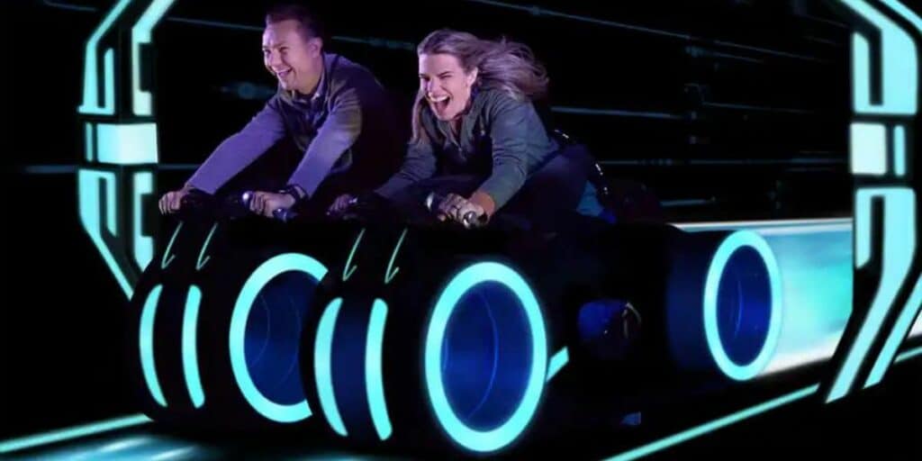 What You Need to Know Before You Ride TRON Lightcycle / Run • Disney Tips