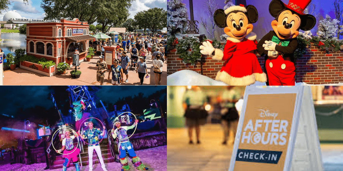 Exclusive Disney World Events You Can’t Miss on Your Next Trip