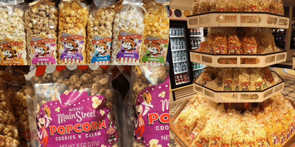 Popcorn Snacks You Have to Try at Walt Disney World • DisneyTips.com