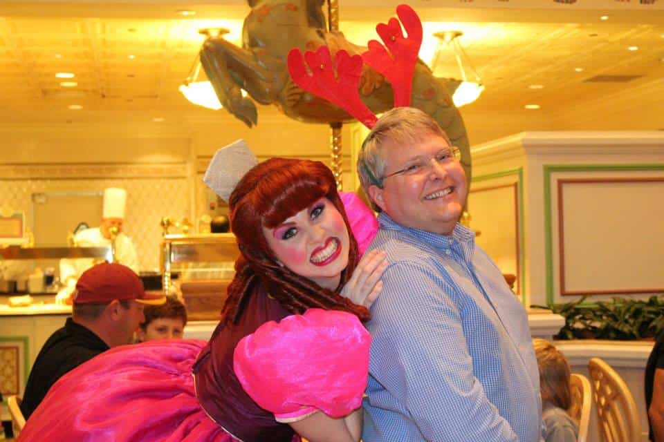 Have You Had These Character Experiences at Walt Disney World Resort ...