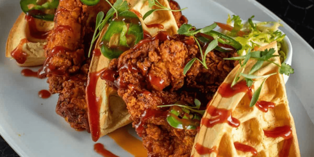 Where to Find the Best Fried Chicken at Disney World • Disney Tips