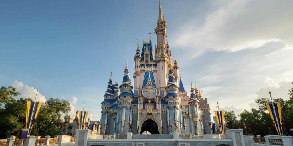 Your Guide to Disney World Kingdoms