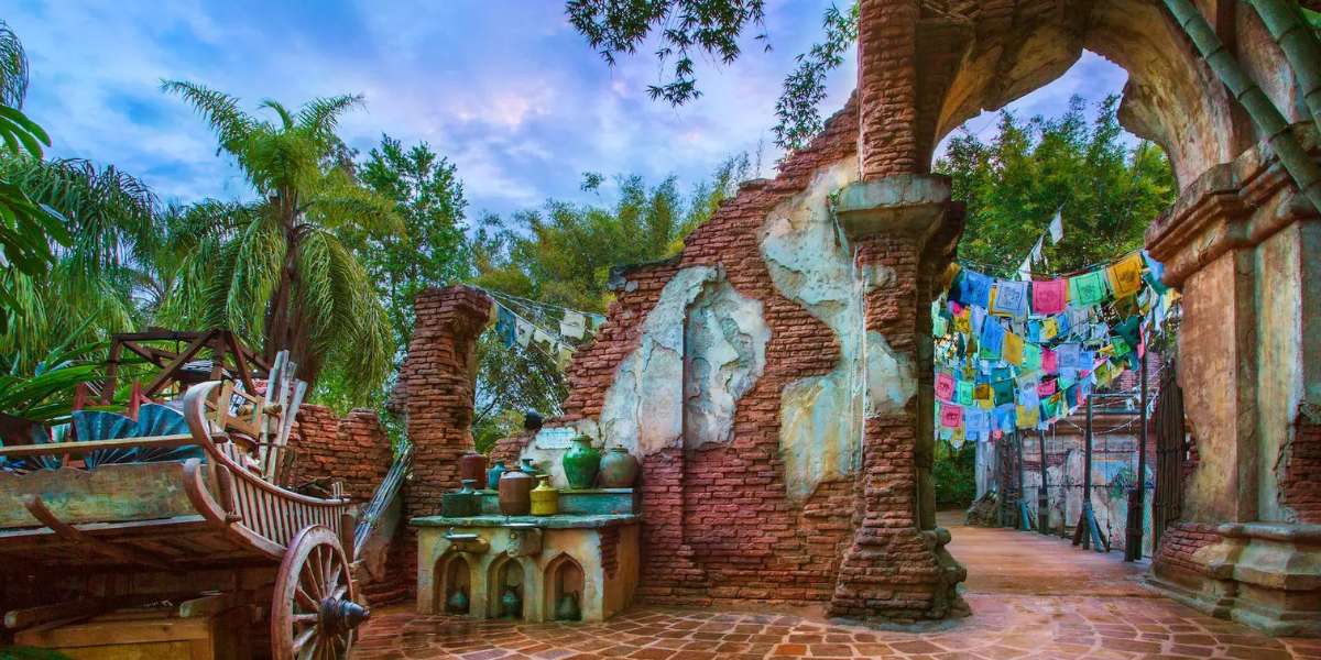 7 Things You’ll Love About Asia At Walt Disney World’s Animal Kingdom