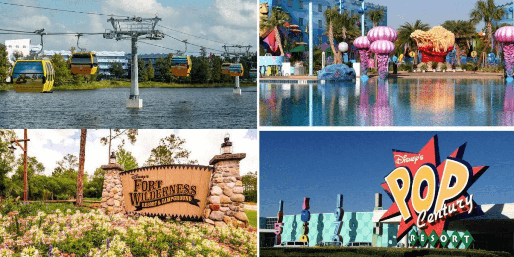 Tips for Spending a Long Weekend at Walt Disney World • DisneyTips.com