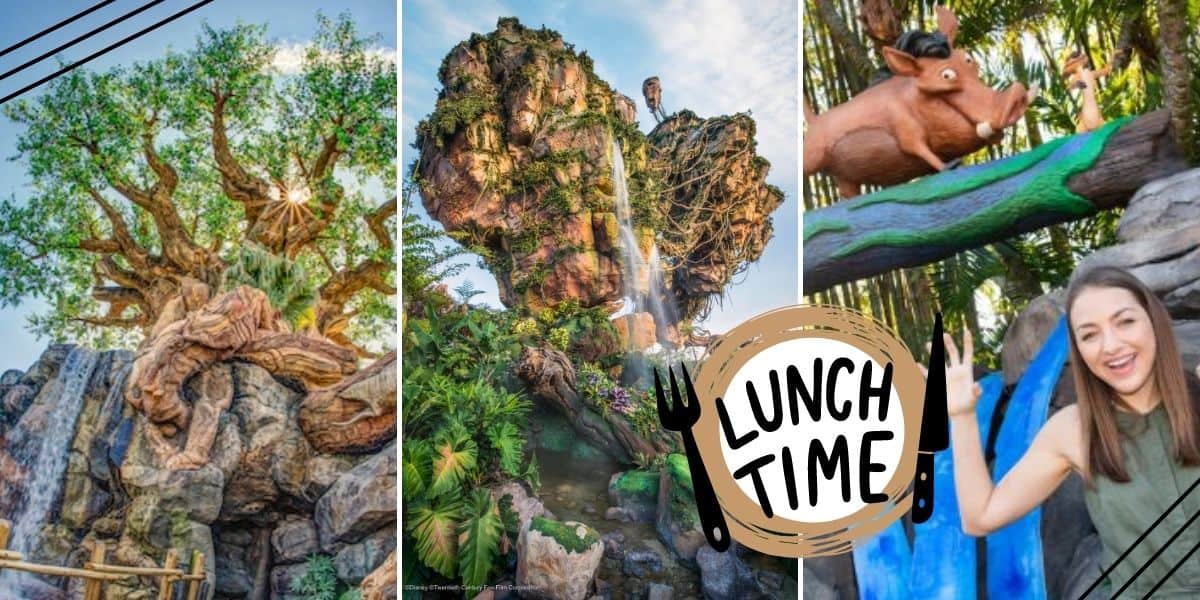 Top Animal Kingdom Attractions to Tackle Before Lunch
