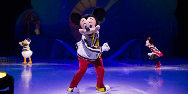 The Secret to Experiencing Disney Characters Without Entering Disney ...