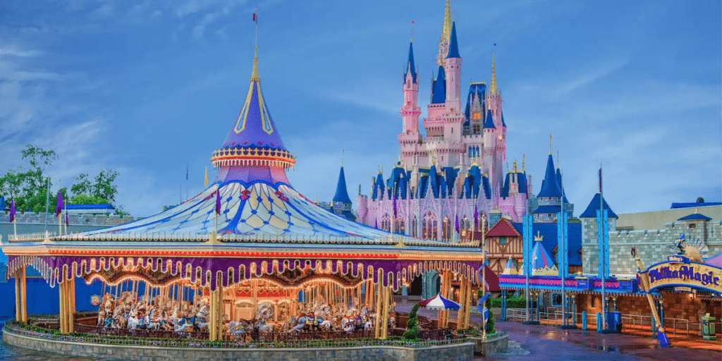 Must-See Disney World Attractions for Disney Princess Fans • Disney Tips