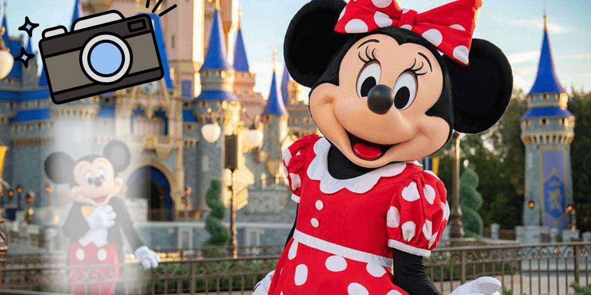 Disney's Newest Photo Op Removes Other Guests From the Background