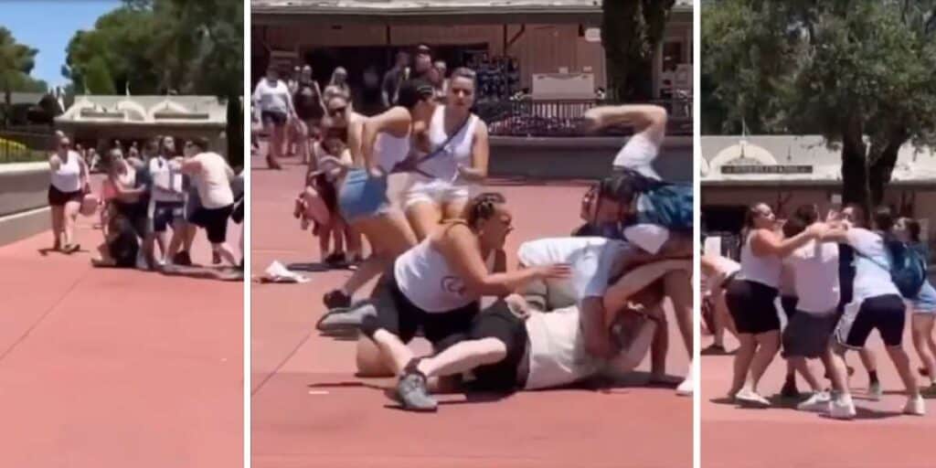 Update on Viral Fight at Disney's Magic Kingdom • Disney Tips