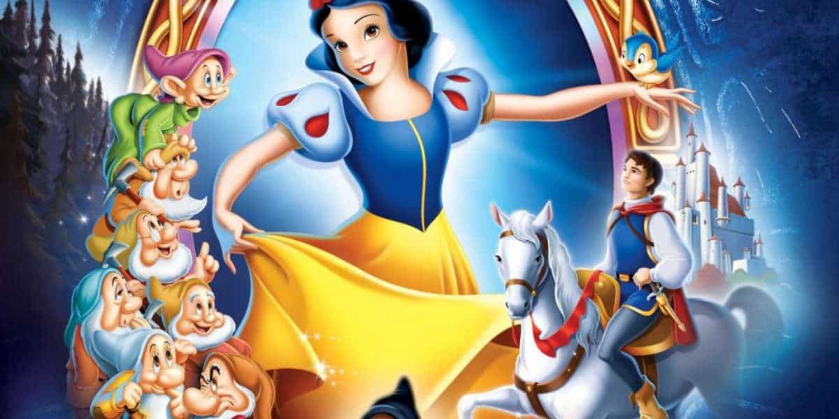 Details on the New Live Action 'Snow White'