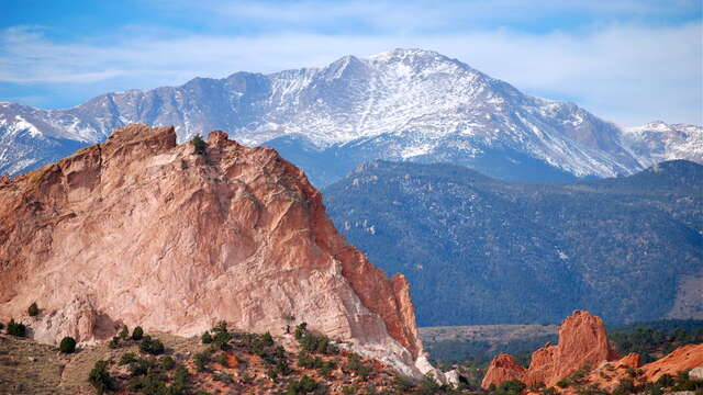 Colorado Eyes Up Major Disney World Move