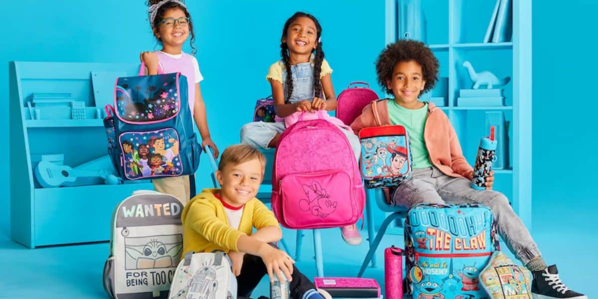 Head Back to School With This New Disney Style