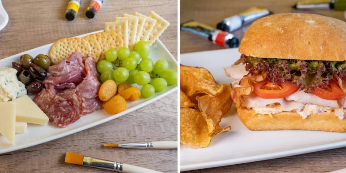 Add These New Disney Menu Items to Your Foodie Bucket List