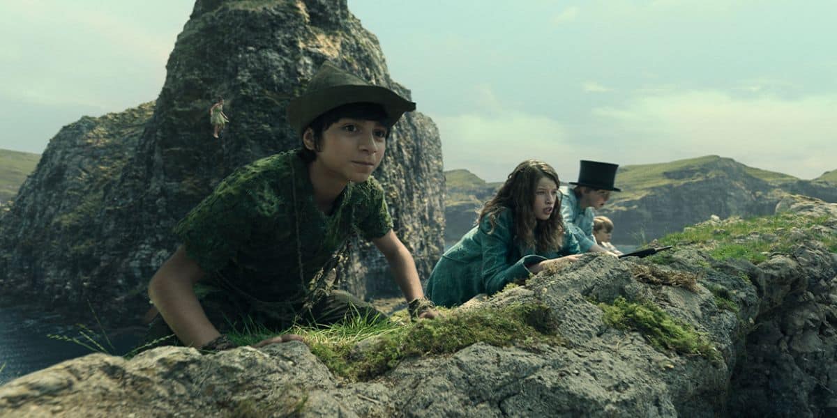 From Lost Boys to Lost Kids, ‘Peter Pan’ Gets an Update • Disney Tips