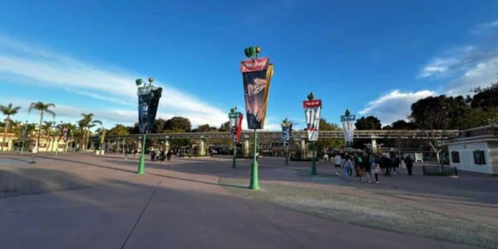 Guests Discover Spent Bullet Casing at Disneyland California • Disney Tips