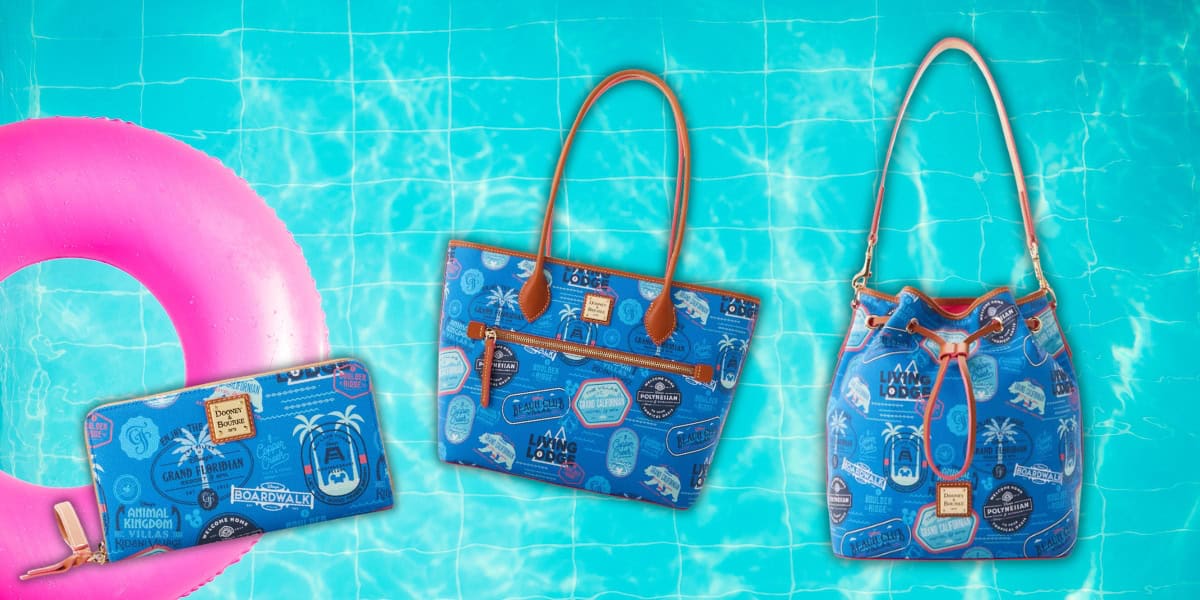 Grab Your DVC Favorites: Dooney & Bourke Bags Now Discounted