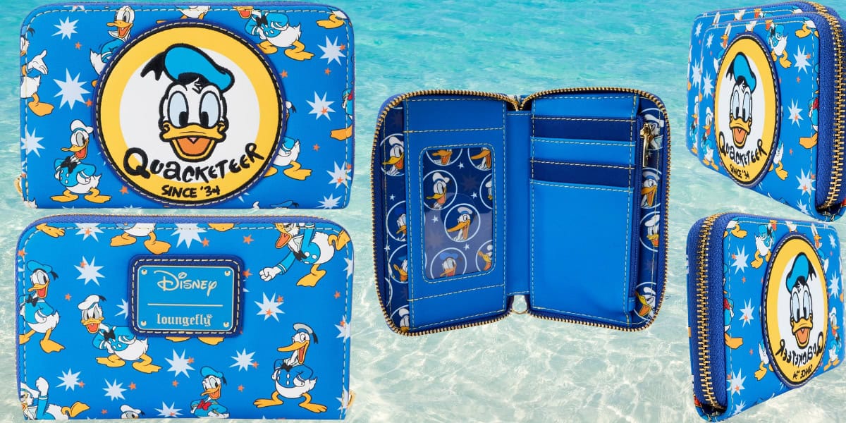 Discover the Best Loungefly Disney Wallets on Amazon for Every Fan!