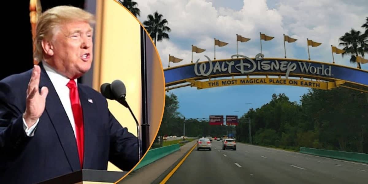 Disney World Obeys Trump Order, Brings Religion Into Florida Parks