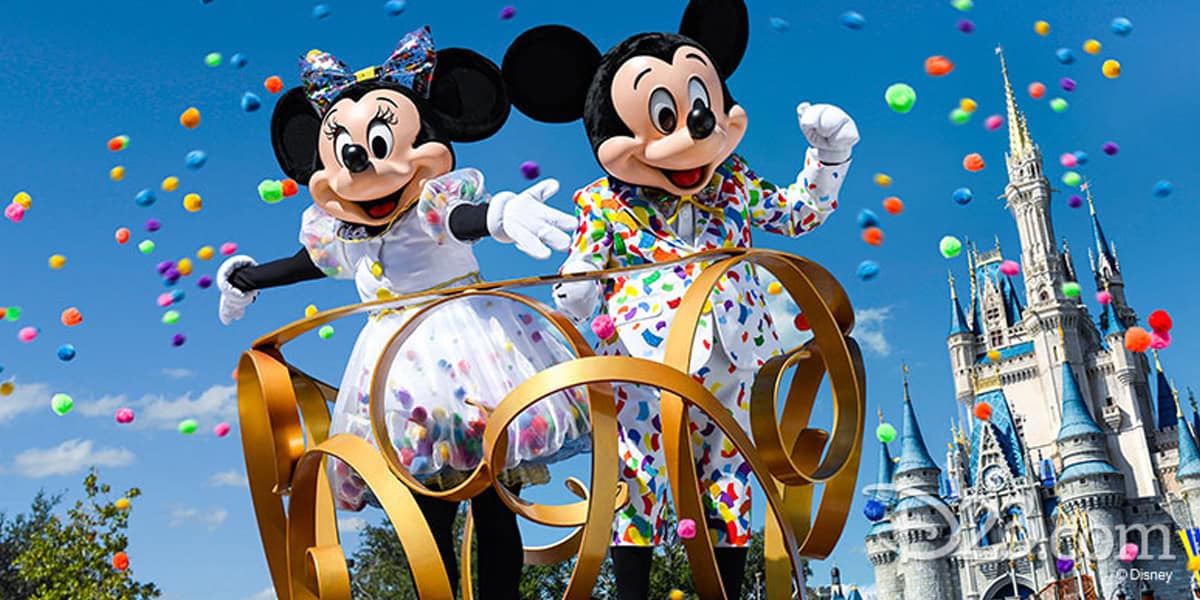 10 Incredible Ways to Celebrate Your Special Day at Walt Disney World